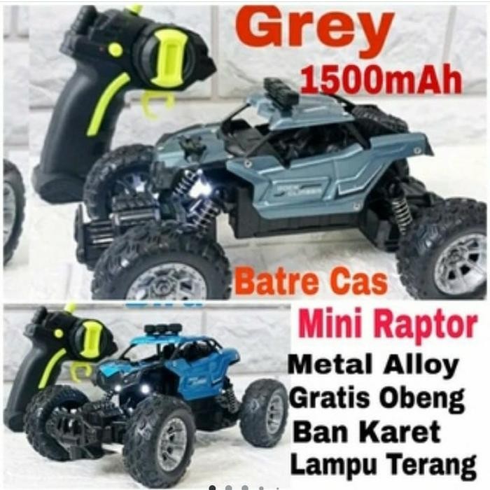 Jual Mainan Mobil Remote Control Offroad- Mainan Remot Kontrol | Shopee ...