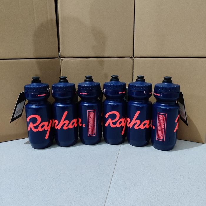 Jual Tempat Minum Sepeda Botol Bidon Rapha Stripe Blue 625 ml | Shopee ...