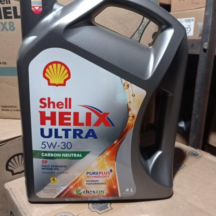 Jual (Expert) oli shell HX8 SAE 5w-30 100% asli kemasan 4liter khusus ...