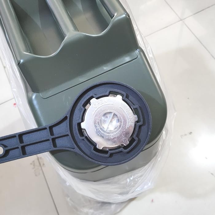 Jual E-Katalog- Pembuka Jerigen Besi 5L/10L/20L Bukaan Jerigen Grab ...