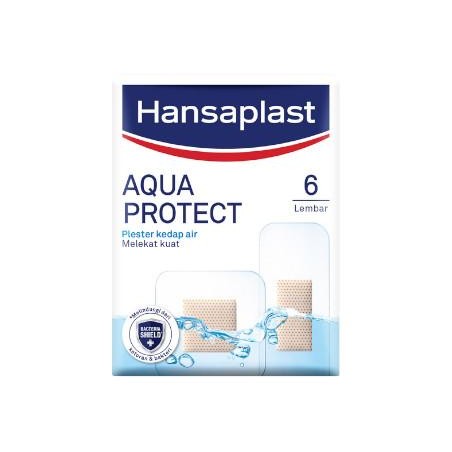 Jual Hansaplast Aqua Protect Plester Luka Plester Anti Air Tensoplas ...