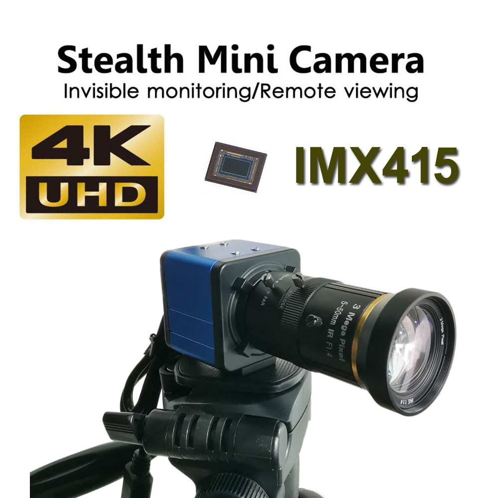 Jual 8MP 4K IP Camera Indoor POE H.265 Onvif Bullet CCTV Home Security ...