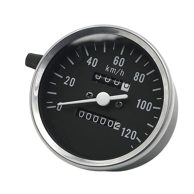 Jual km/h Motorcycle Odometer Meter For Suzuki GN125 odograph mile's ...