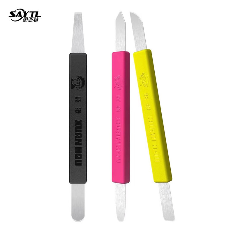 Jual 3 in1 Universal Mobile Phone Repair Opening Tool Metal Spudger ...