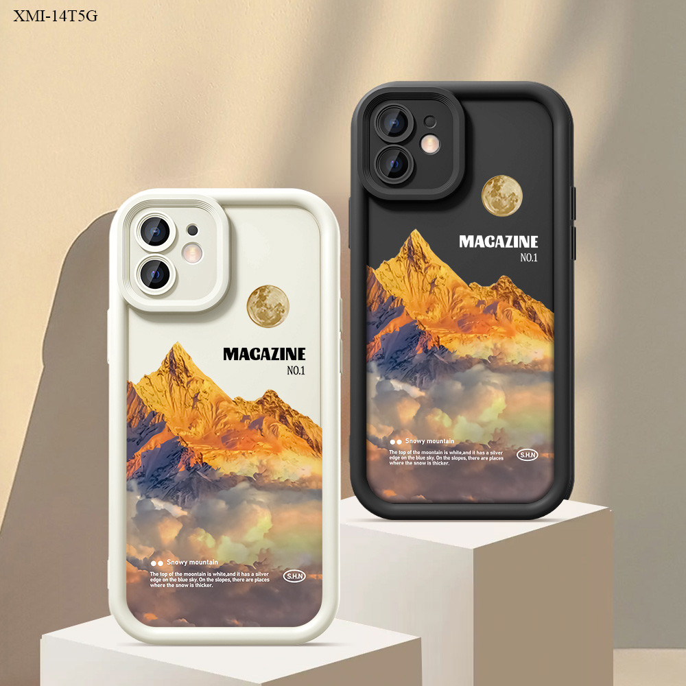 Jual Xiaomi Poco X7 14T 14 13T C75 C65 X3 X5 X6 M5S M6 M3 F5 F6 Pro NFC 4G 5G Case Soft Cassing ...