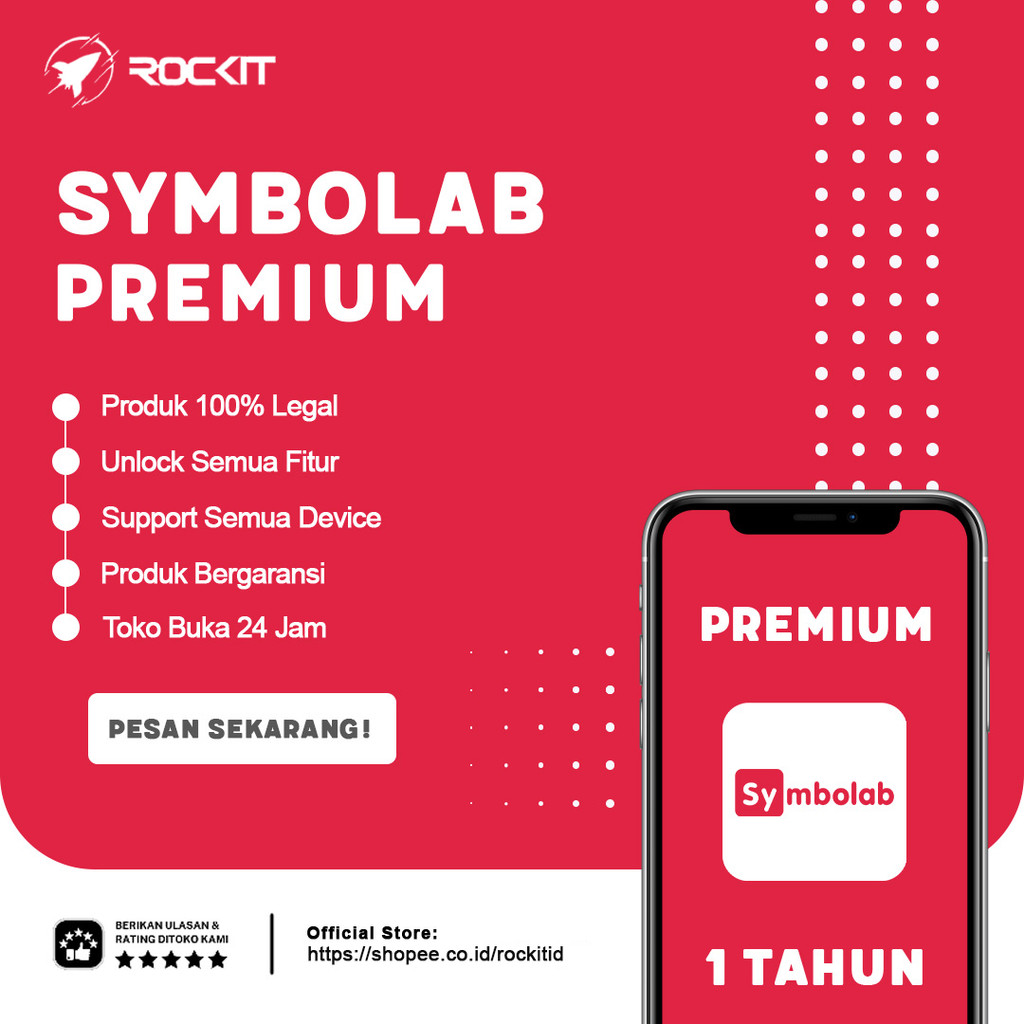 Jual Symbolab Pro 1 Tahun - AI Math Solver & Smart Math Calculator ...