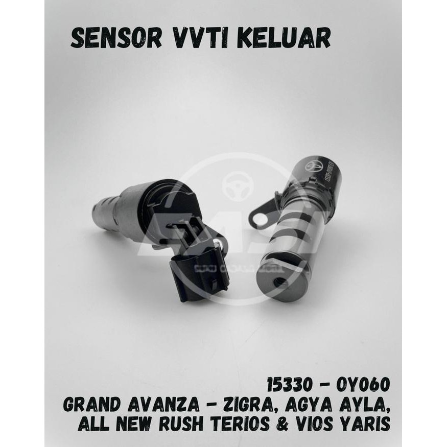 Jual Paling Laris Sensor Vvti Keluar Gran Avanza- Zigra, All New Rush ...