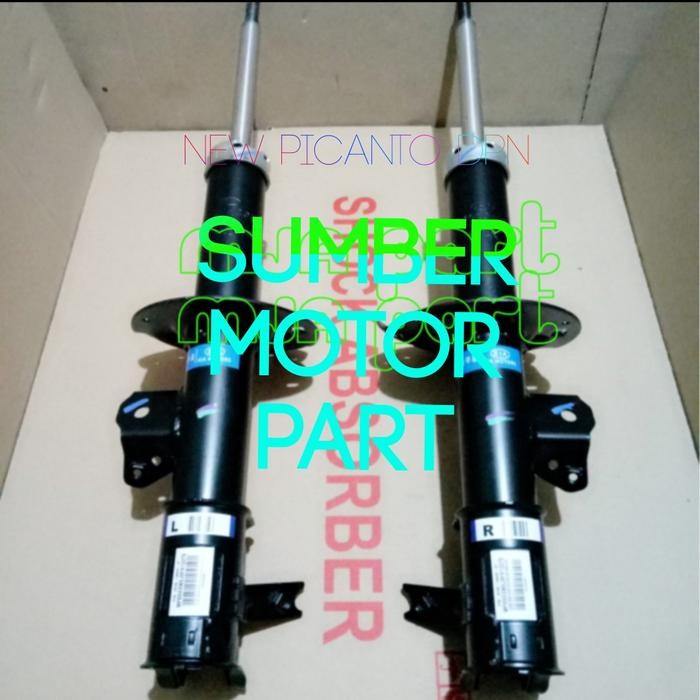 Jual Shockbreaker Shock Breaker Kia New Picanto Depan | Shopee Indonesia