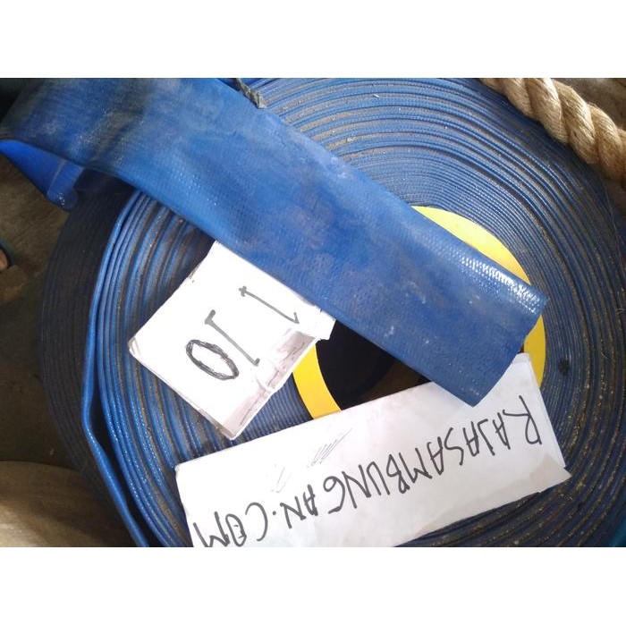 Jual Selang Besar Selang Pemadam Kebakaran 4 Inch X 1 M Selang Taman ...