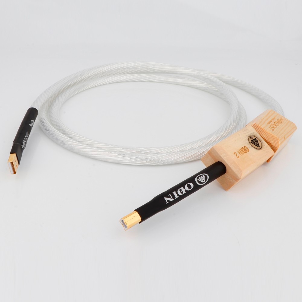Jual monicaa3 Nordost Odin 2 decoder DAC data cable USB sound card ...