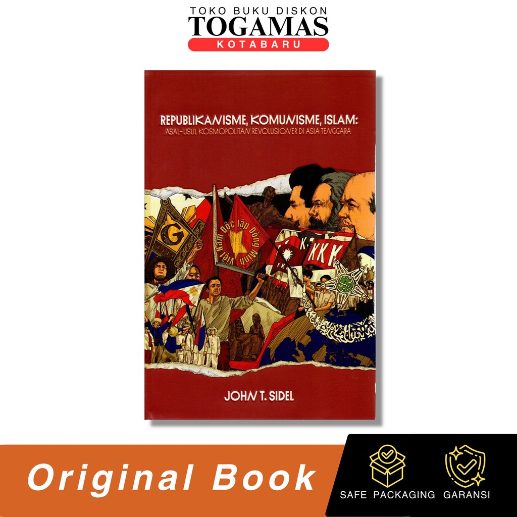 Jual Republikanisme, Komunisme, Islam: Asal Usul Kosmopolitan ...