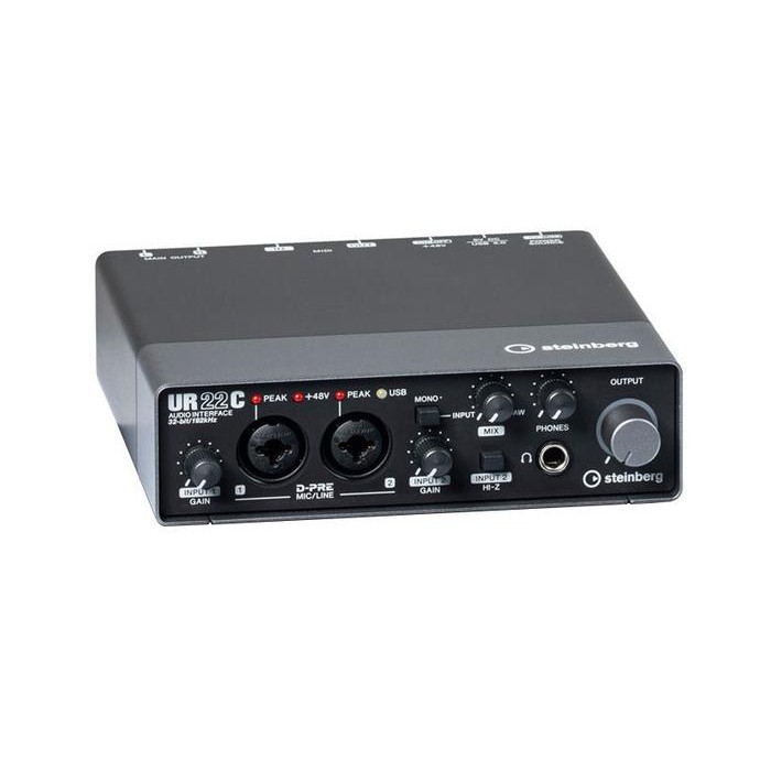 Jual STEINBERG UR22C AUDIO INTERFACE | Shopee Indonesia