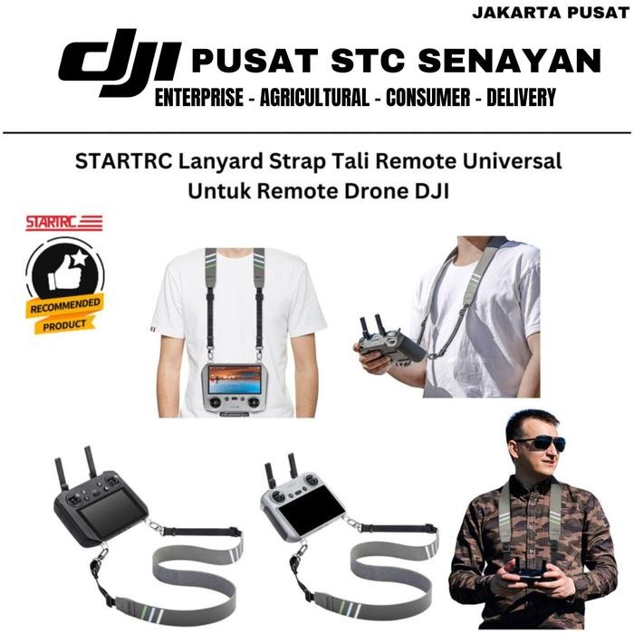 Jual Strap Remote Dji Phantom / Dji Inspire / Dji Matrice | Shopee ...