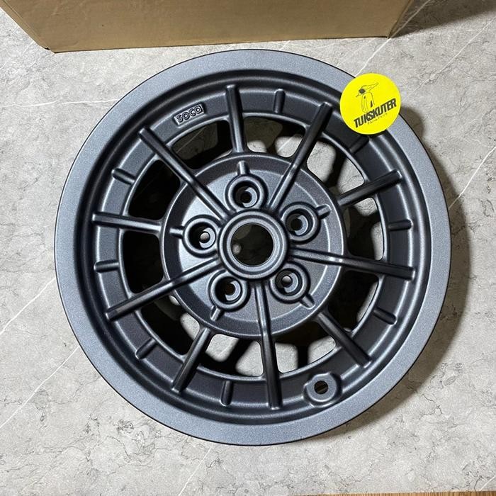 Jual Soca Wheels type R-AC Ring 12" Original Vespa Sprint Primavera GTS ...