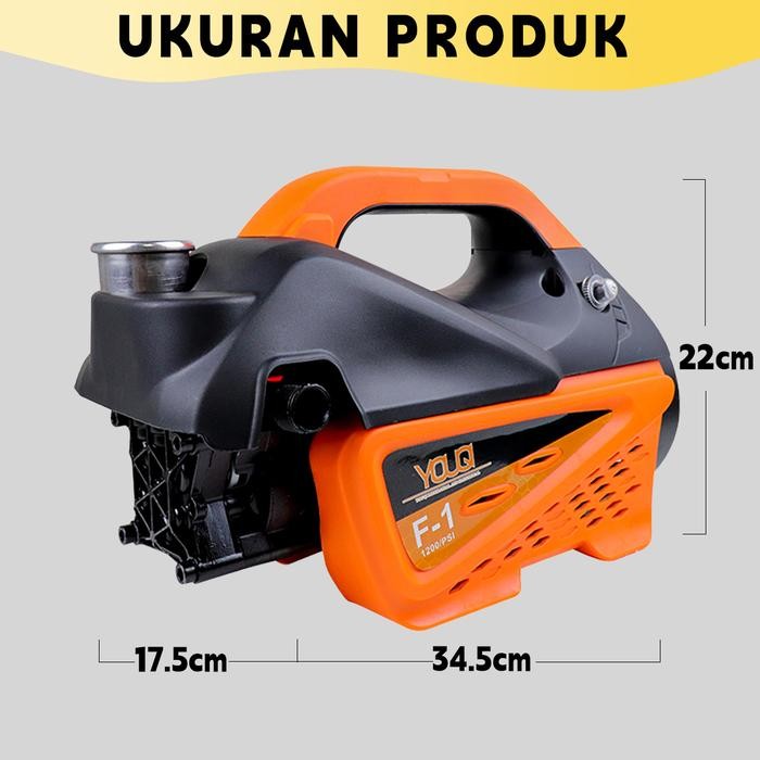 Jual 1800Watt Alat Steam Cuci Motor Mobil Jet Cleaner Mesin Cuci Mobil ...