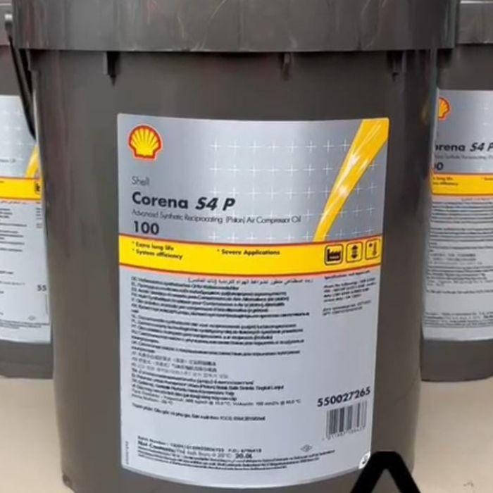 Jual OLI SHELL CORENA S4 P 100 / 20 LITER | Shopee Indonesia