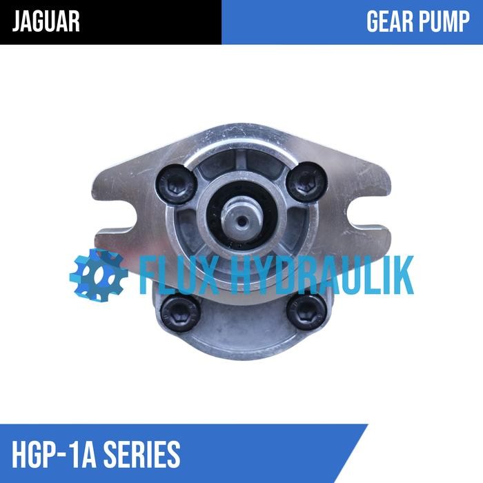 Jual Sale Pompa Hydraulic Gear Pump Hgp-1A-F3R-Ar Jaguar Hgp1A 3 / 3Cc Terlariss !! | Shopee ...