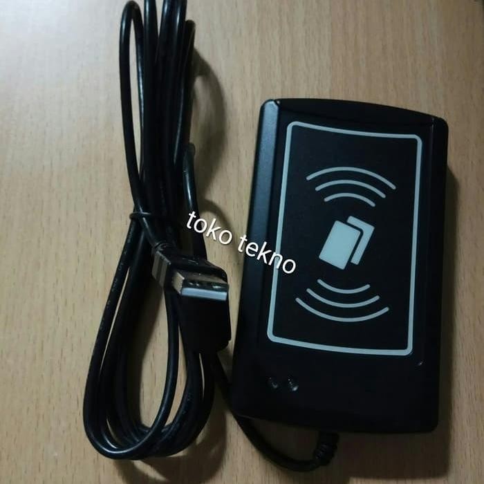 Jual Mifare Card Rfid Reader/Writer ACR 1281U - C8 + Free SDK. | Shopee ...