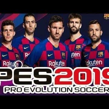 Jual Pilihan- Pes 2019 For Pc Update 2020 Full Crack Offline | Shopee ...