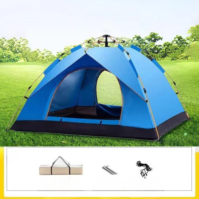 Jual Eiger - Aihomeliving - Tenda Camping Simpel Tenda Outdoor Tenda ...