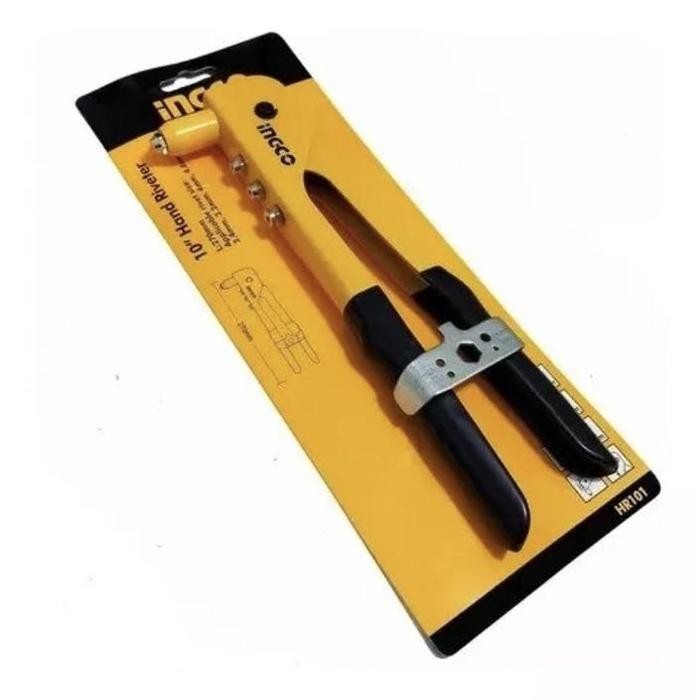 Jual Tang Rivet 10" Industrial / Hand Riveter Ingco Hr101 Besi Kawat ...