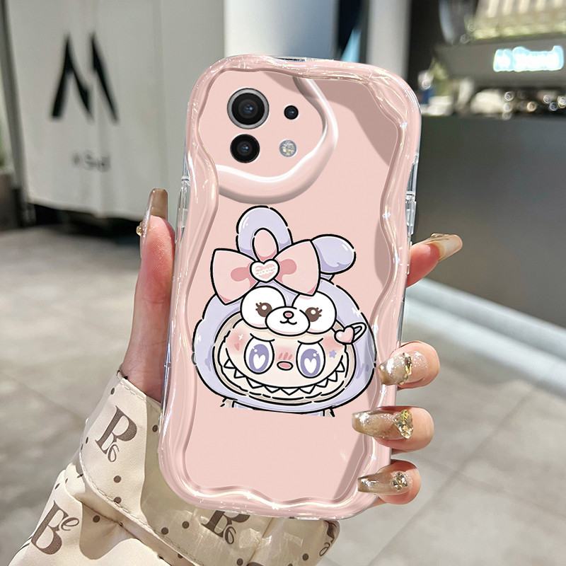 Jual Casing Hp Untuk Xiaomi 11 Lite 5G NE 11 Lite 4G 12 Lite Case ...