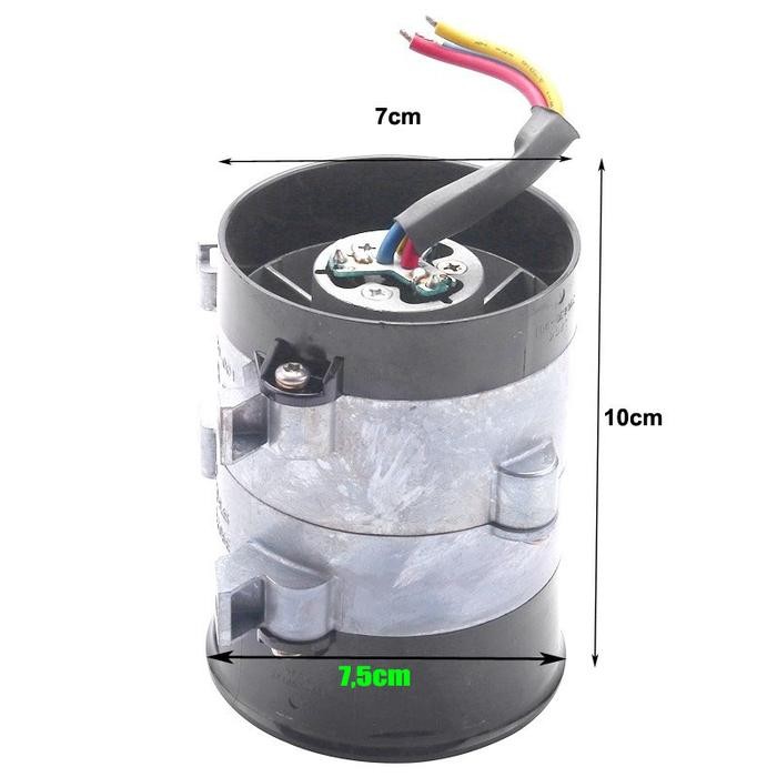 Jual TURBO FAN ELECTRIC CHARGER PLC DRIVER BLDC SPEED CONTROL | Shopee ...