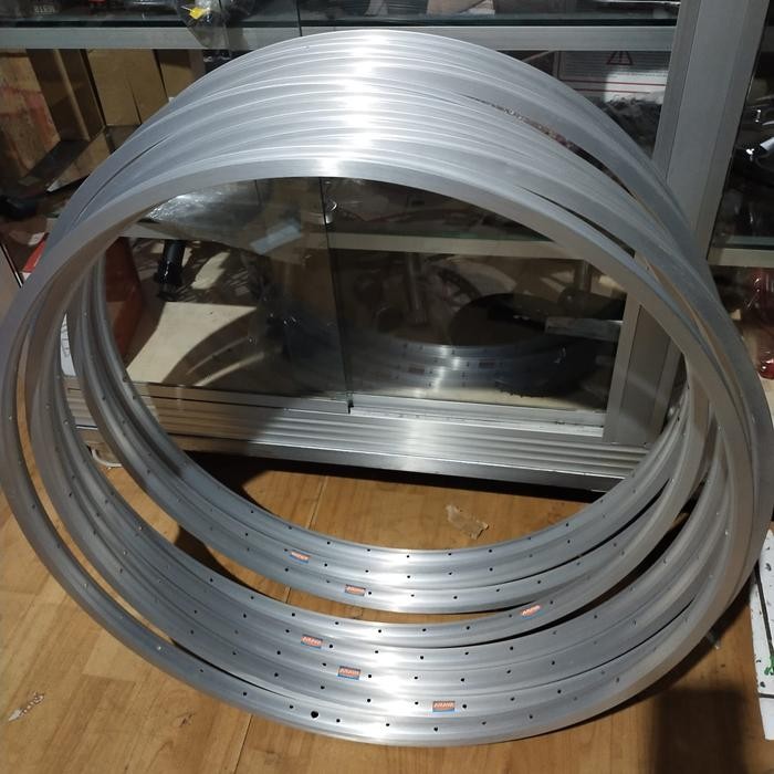 Jual Velg / Rims Sepeda 27 x 1 1/4 Araya Alloy 36H Hole balap jadul ...