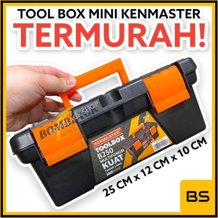 Jual New tool box mini 250/ toolbox mini/ tool box kecil | Shopee Indonesia