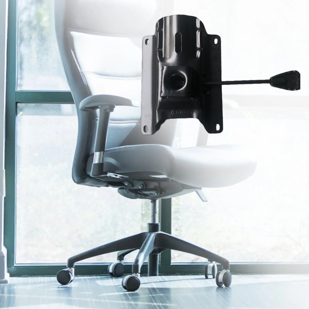 Jual Heavy Duty Duable Seat Chair Swivel Base Plate For Desk Office ...