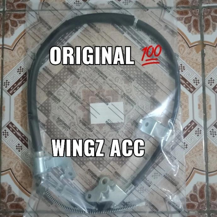 Jual KABEL REM TANGAN KANAN ORIGINAL TOYOTA INNOVA FORTUNER HILUX ...