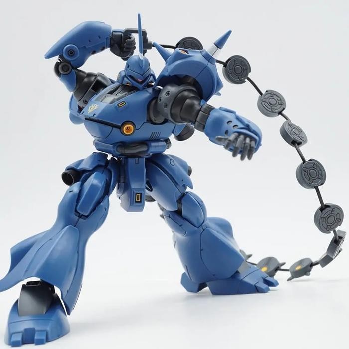 Jual Hg 1/144 Kampfer Blue Red Star Ms 18E Xindong Plamo | Shopee Indonesia
