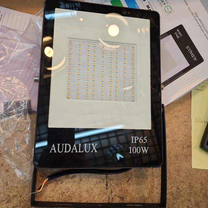 Jual Lampu Sorot 50 Watt / Lampu Pameran / Lampu Panggung / Lampu ...