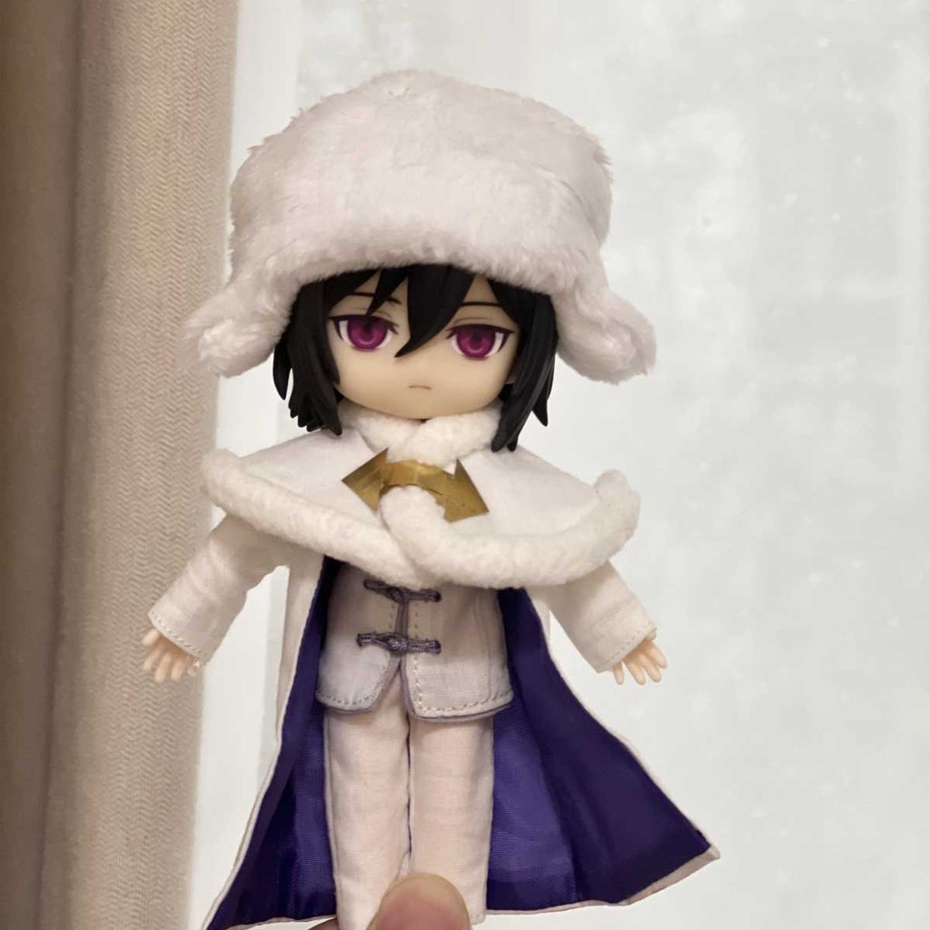 Jual Fyodor Dostoevsky Ob11 Doll D 1/12 Bjd Handmade Clothes Water ...