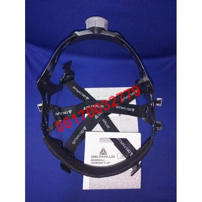 Jual Inner Fastrack Helm Safety Venitex Diamond V Delta Plus Deltaplus ...