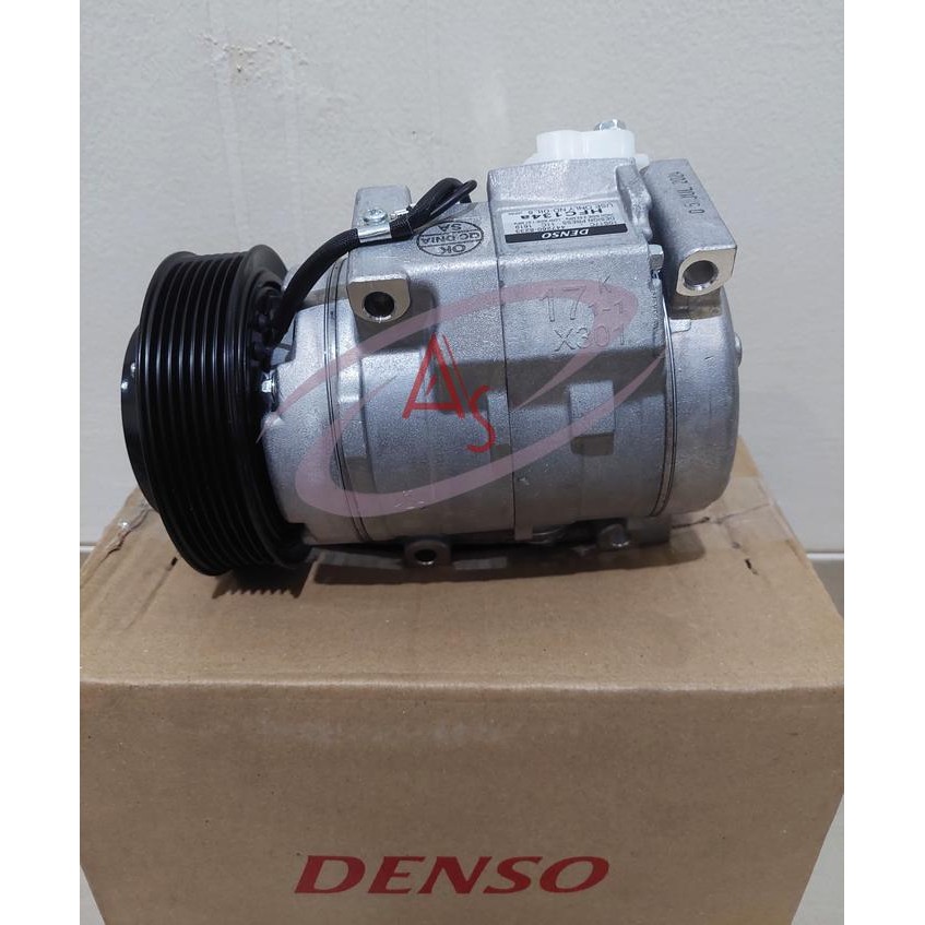 Jual Compressor Kompresor Compresor Ac Toyota Hiace 10S17C Commuter ...