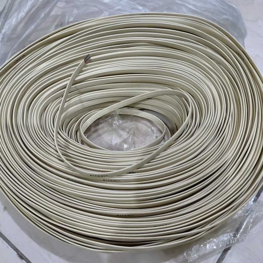 Jual Kabel Lan Utp Original Kitani Harga Per Meter Viral Fyp | Shopee ...