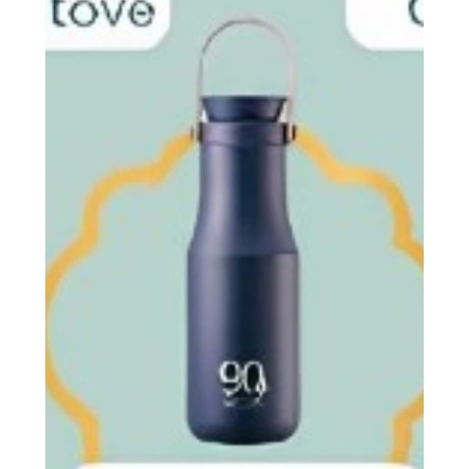 Jual Tumbler Lock n lock botol minum stainless Amway produk original ...