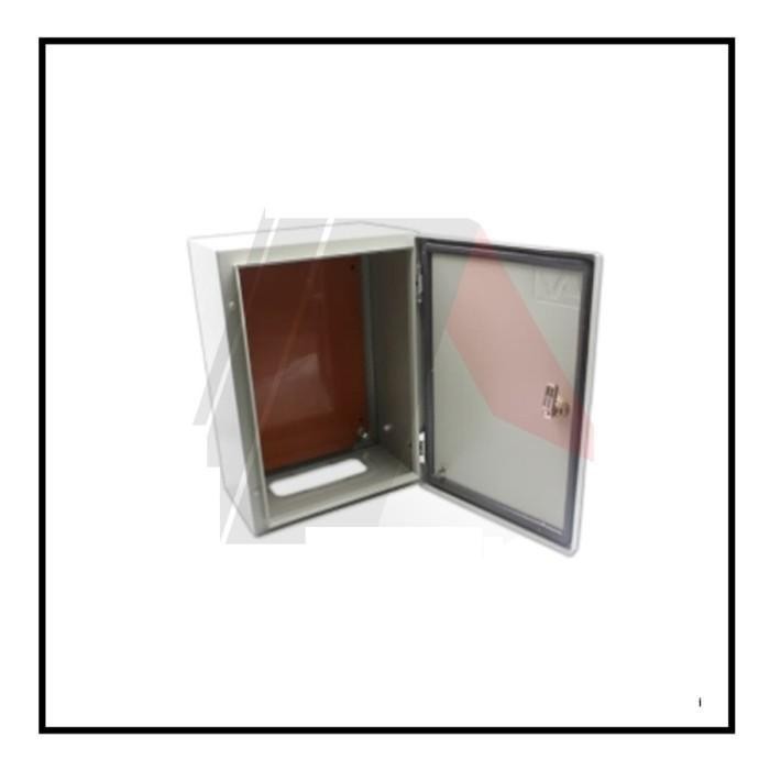 Jual Dv Box Panel 64200 600X400X200 Mm Kotak Listrik Plat Besi 2Mm ...