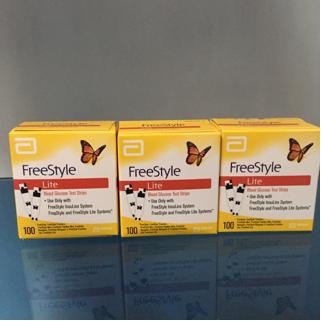 Jual Freestyle Lite (100 Test Strips) | Shopee Indonesia