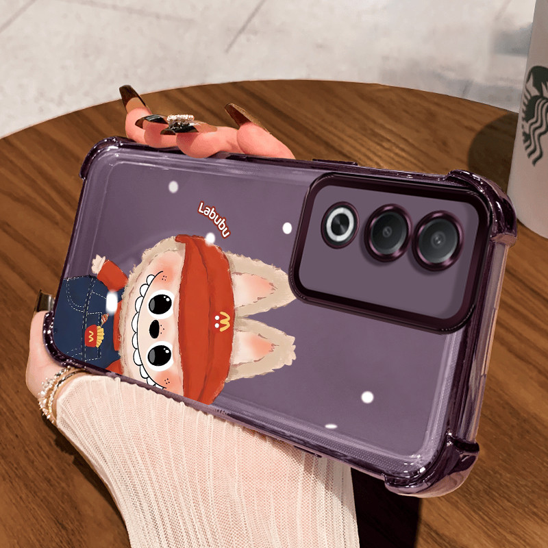 Jual Casing Hp untuk OPPO A80 5G Case Casing pola Boneka monster Cesing ...