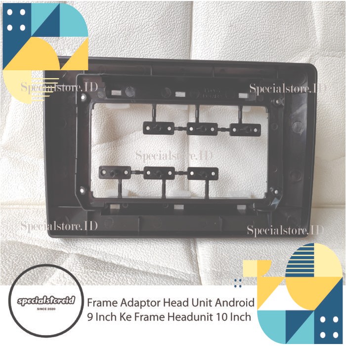 Jual Frame Adaptor Head Unit Android 9 Inch Ke Frame Headunit 10 Inch ...