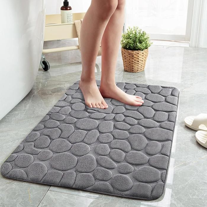 Jual Keset Kamar Mandi Anti Slip Keset Lantai Alas Kaki Rumah Keset ...