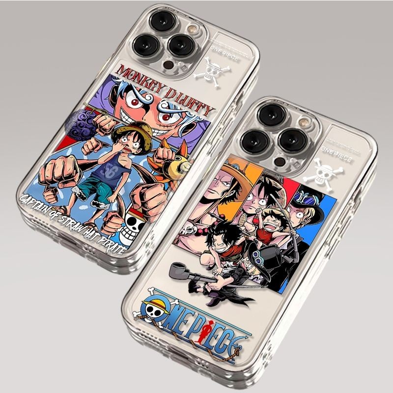 Jual Luffy Soft Cowok One Piece Untuk Casing Samsung A17 5G A07 Galaxy ...