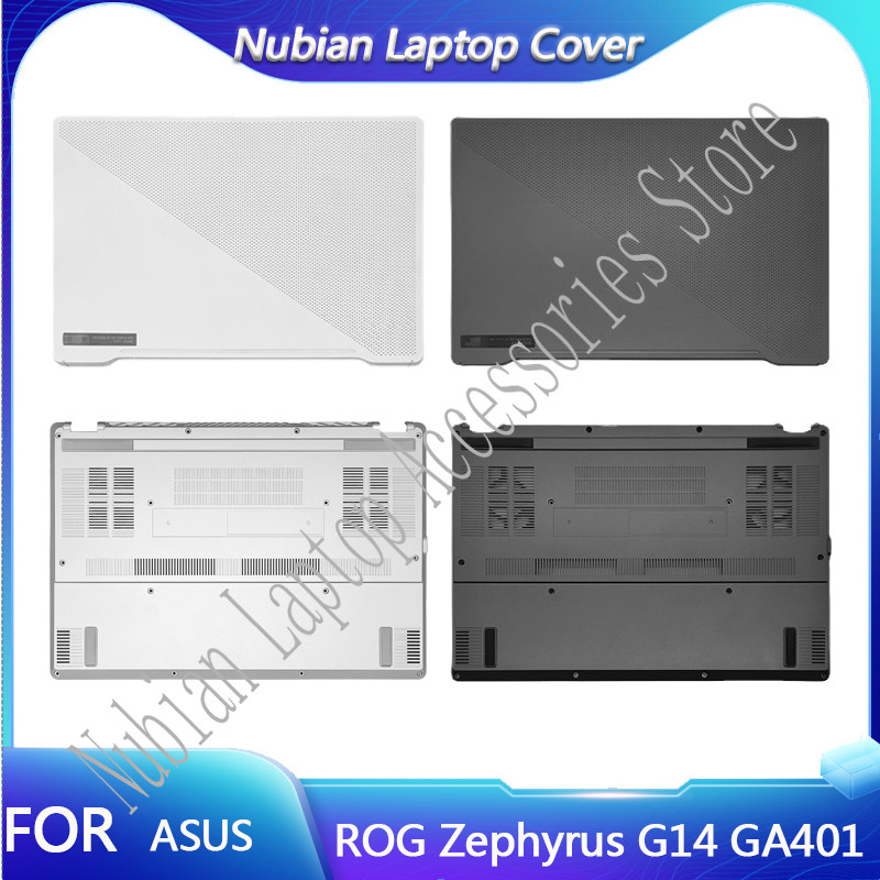Jual New Original Screen Back Cover For Asus ROG Zephyrus G14 GA401 ...