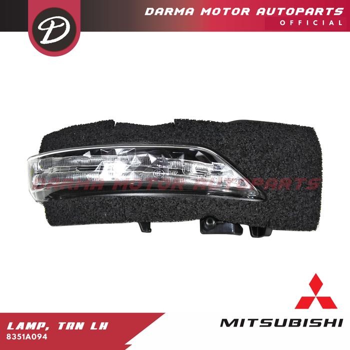 Jual Lampu Sen Spion All New Pajero Sport Asli 8351A094 2016 2017 2018 ...