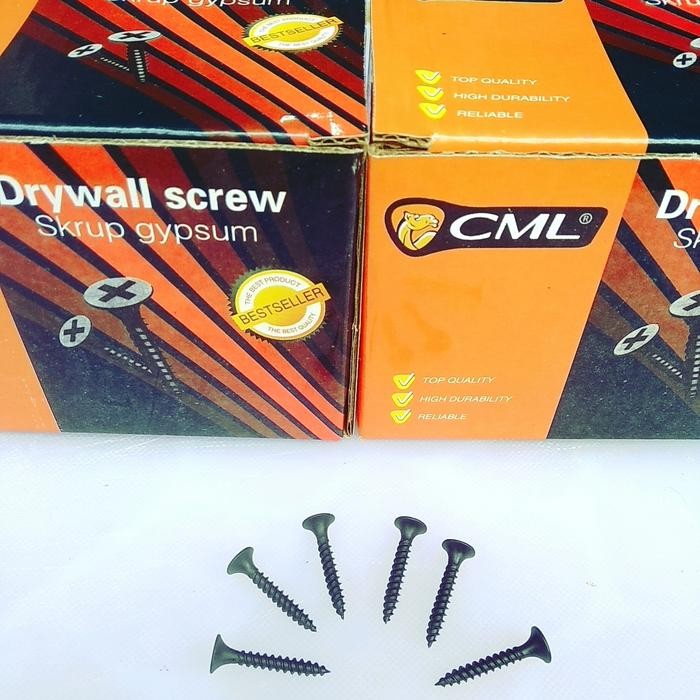Jual Sekrup Gypsum Camel 6X2/Sekrup Gypsum 5 Cm * | Shopee Indonesia