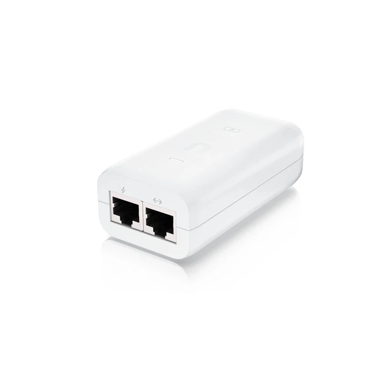 Jual UBIQUITI U-POE-AF UniFi PoE Adapter Power Adapter 48V 0.32A 15W ...