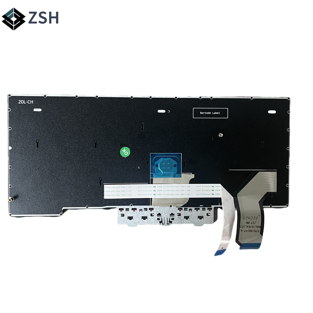 Jual New SP Spanish Keyboard For Lenovo IBM Thinkpad L14 L14 Gen1 Gen2 ...