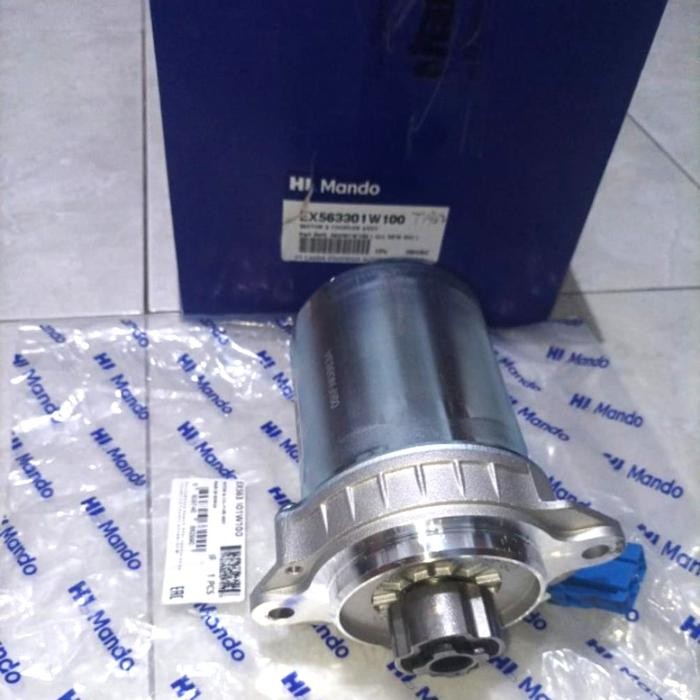 Jual motor mdps power steering kia all new rio hyundai grand avega ...